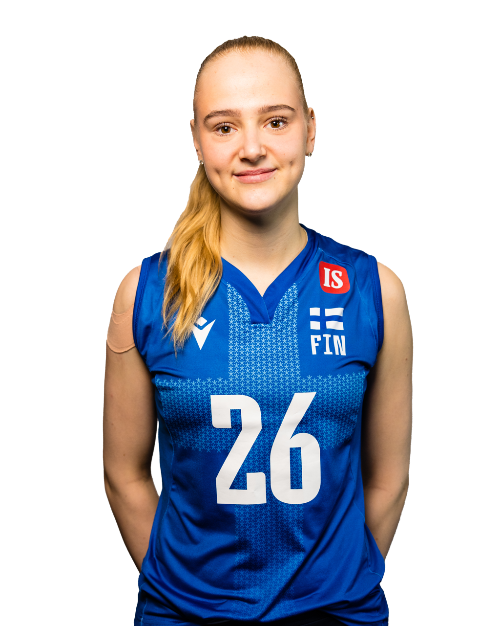 Heini Ahtola - Lentopalloliitto