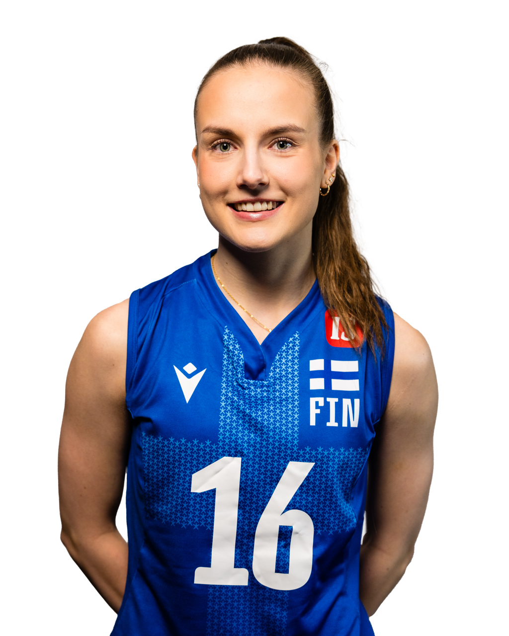 Netta Laaksonen - Lentopalloliitto