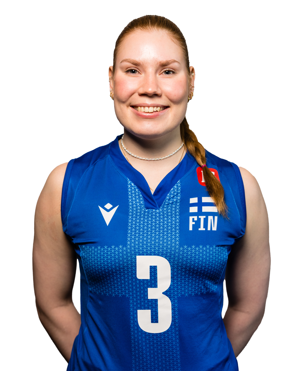 Netta Rekola - Lentopalloliitto