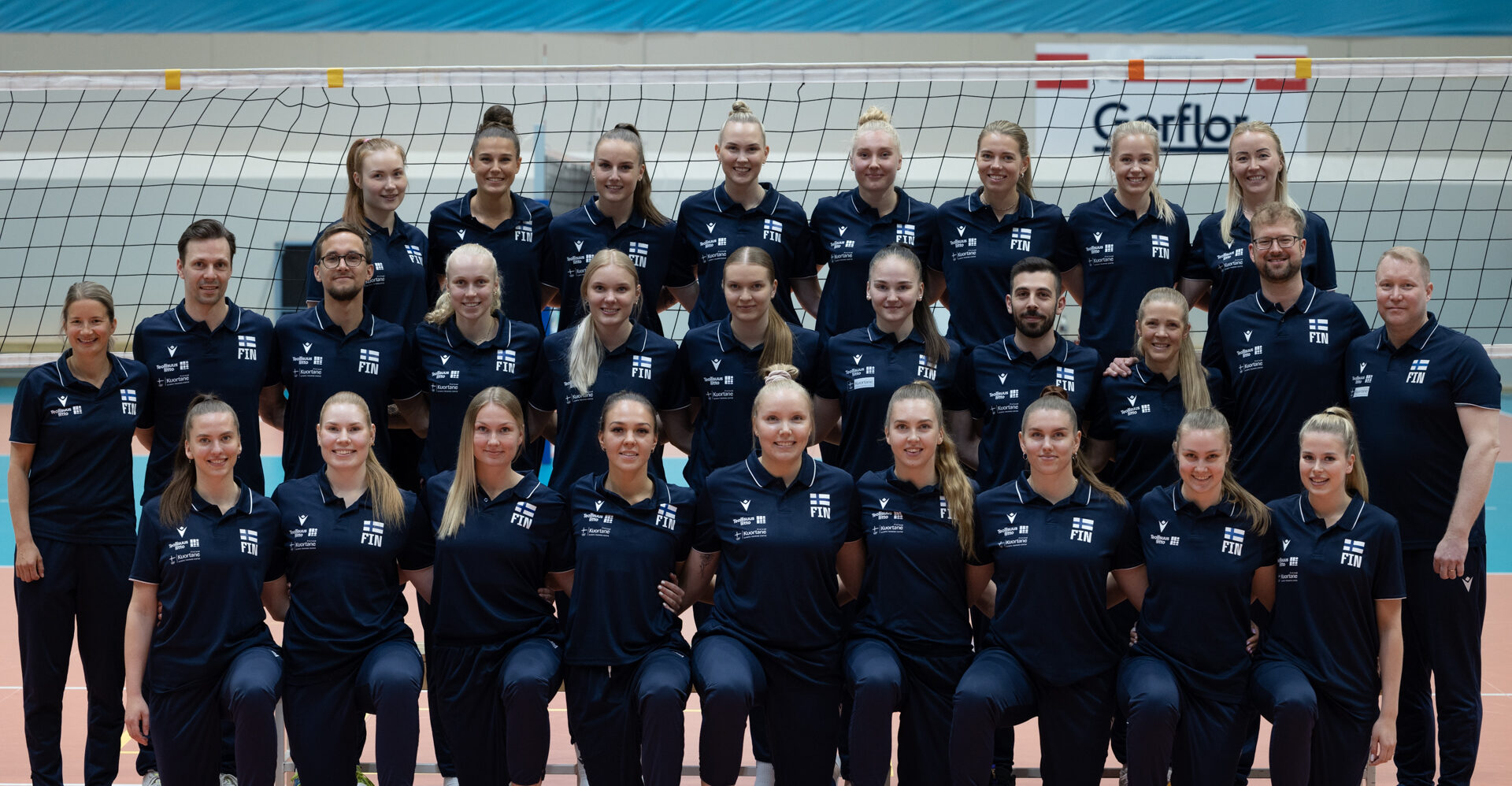 Naisten EM-kisat 2023 | Verkkovirhe.com - lentopallon keskustelufoorumi