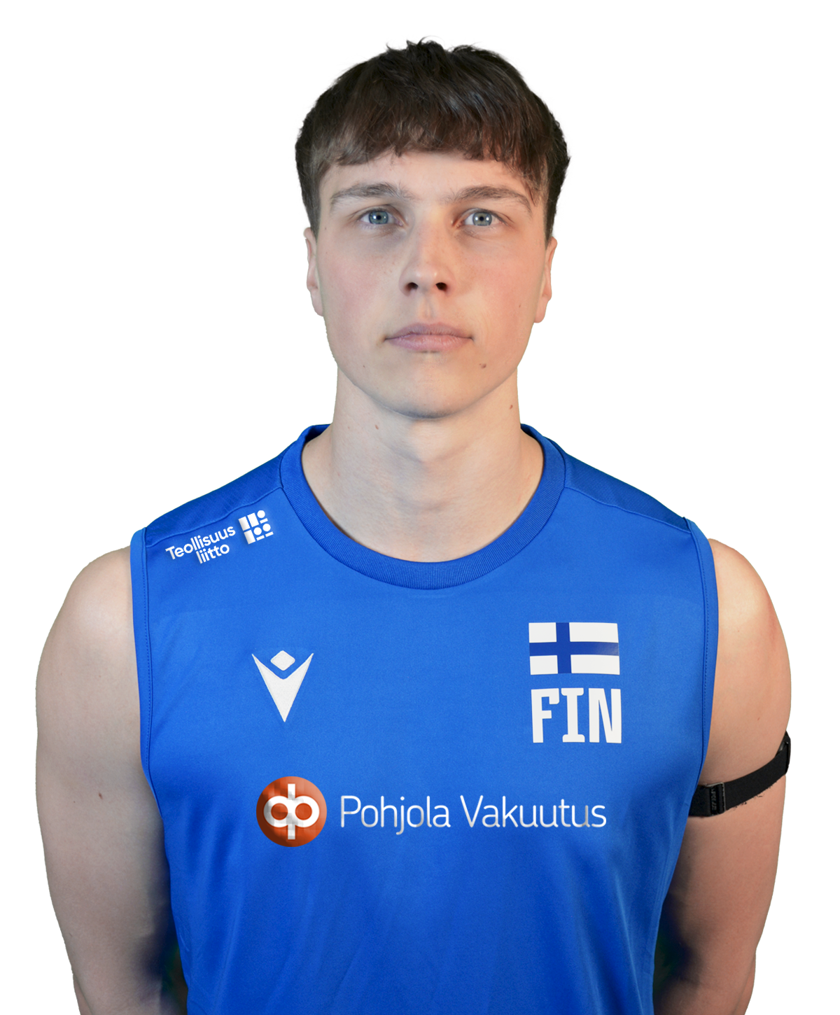 Santeri Välimaa - Lentopalloliitto