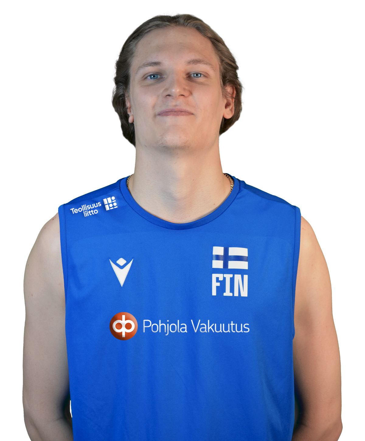 Severi Savonsalmi - Lentopalloliitto