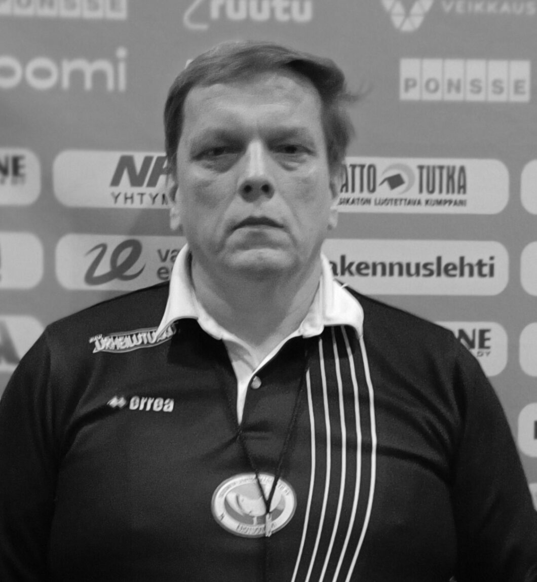 Keijo Yli-Kivistö - in memoriam - Lentopalloliitto