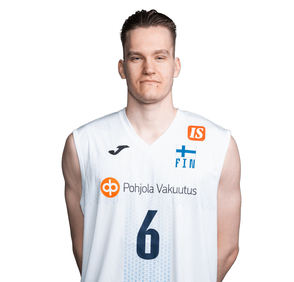 Petteri Tyynismaa - Lentopalloliitto