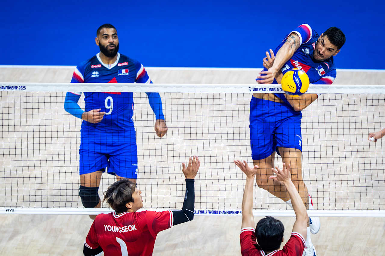 Olympiavoittaja Ranska Veljesten toinen MM-kisavastustaja ...